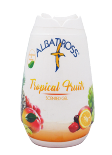 Albatross Scented Gel Tropical Fruit - Philusa Corporation